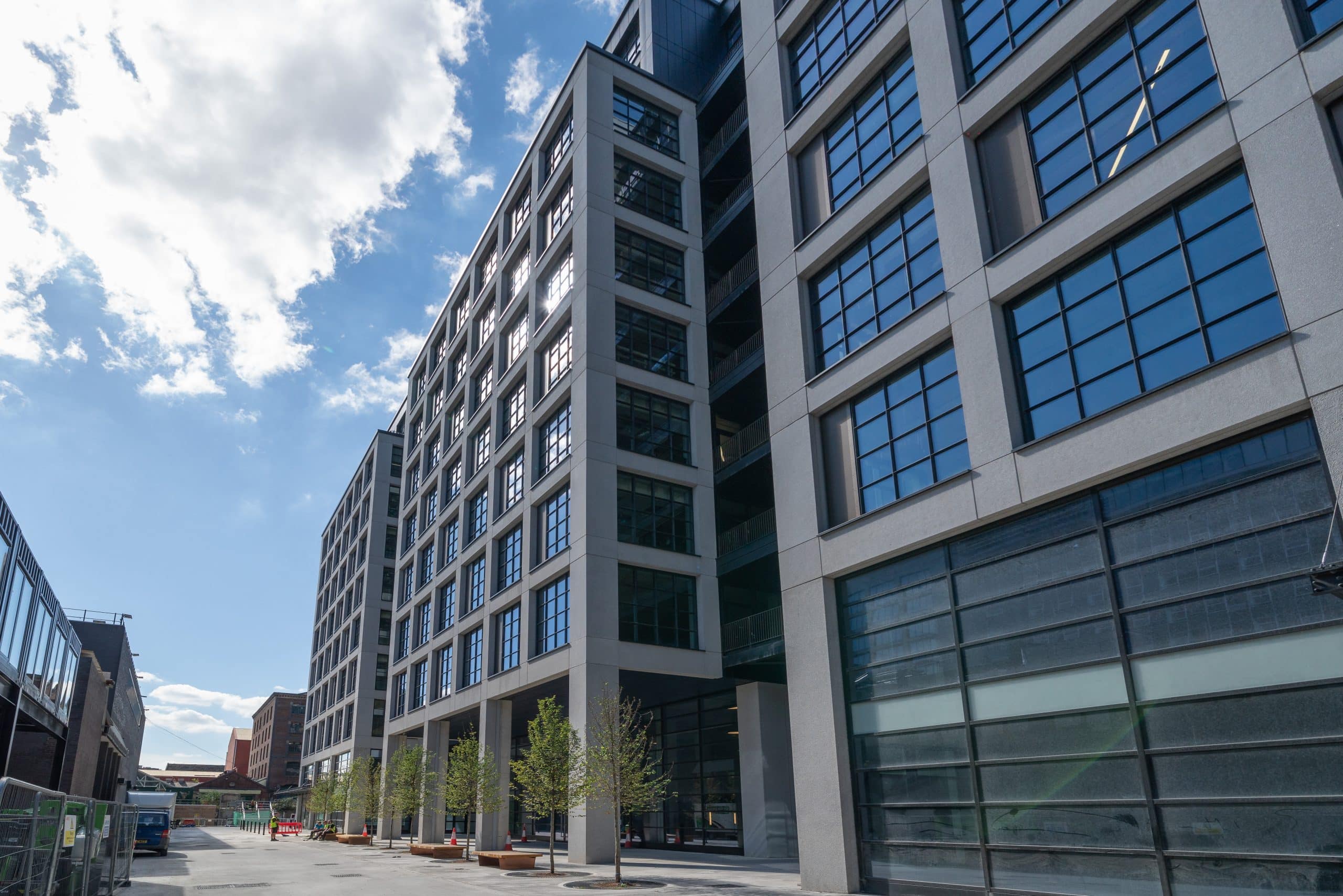 OBI Delivers Inspiring Fit Out For Booking.com's UK Tech Hub At ...