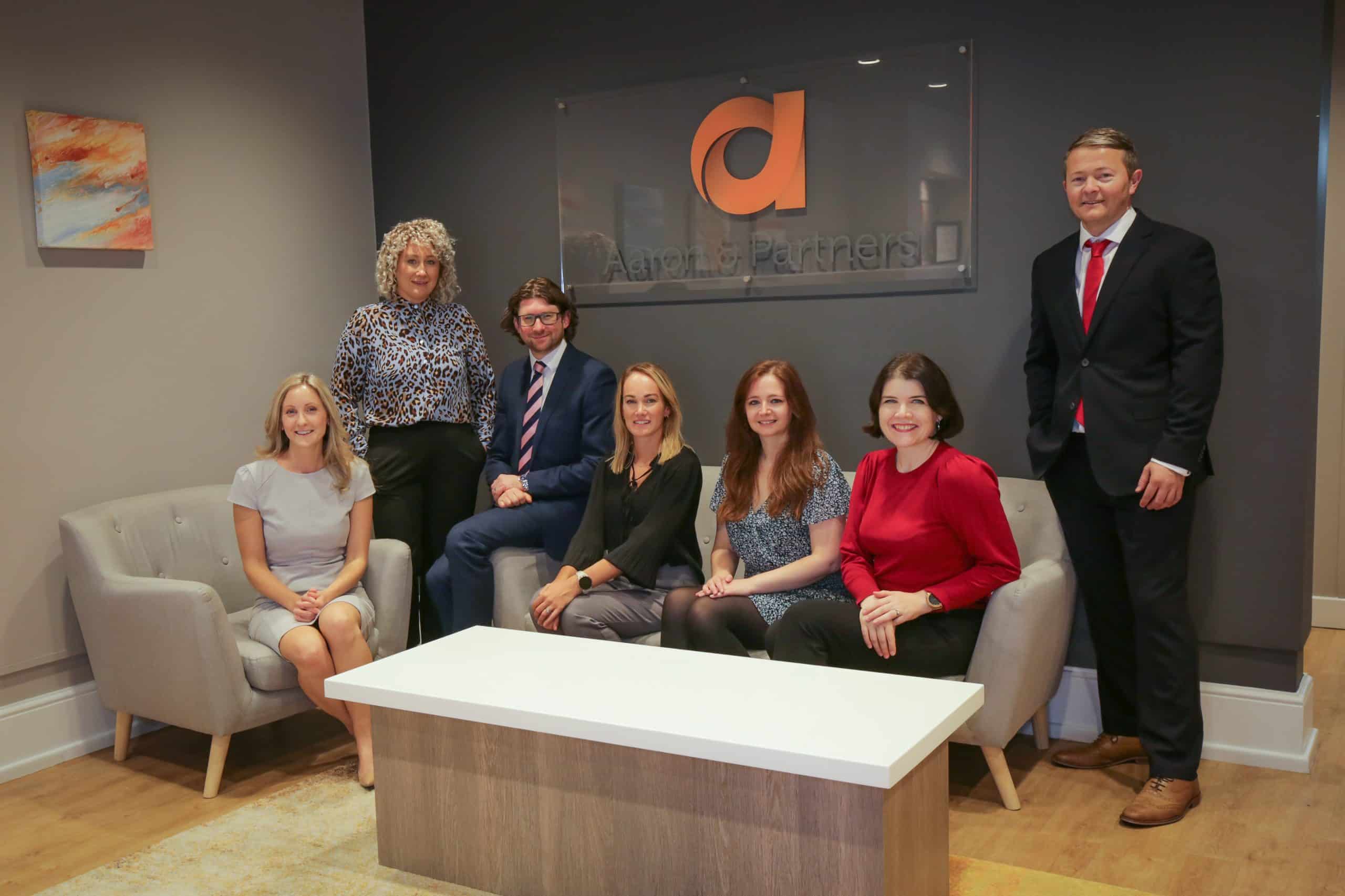 11 Promotions Announced At Chaster-based Law Firm Aaron And Partners ...