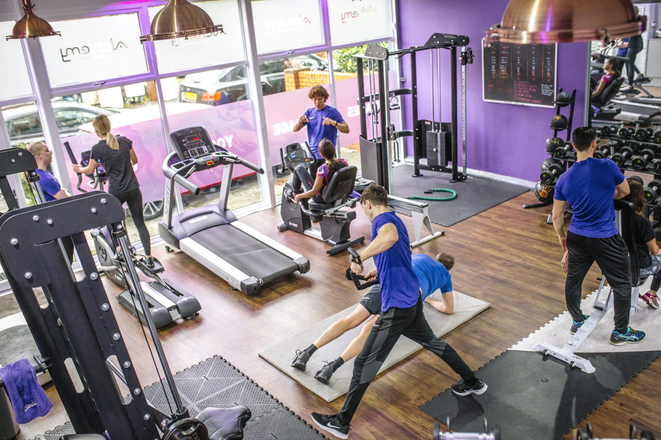 Alchemy Personal Training Launches ‘Fit For Life Transformation ...