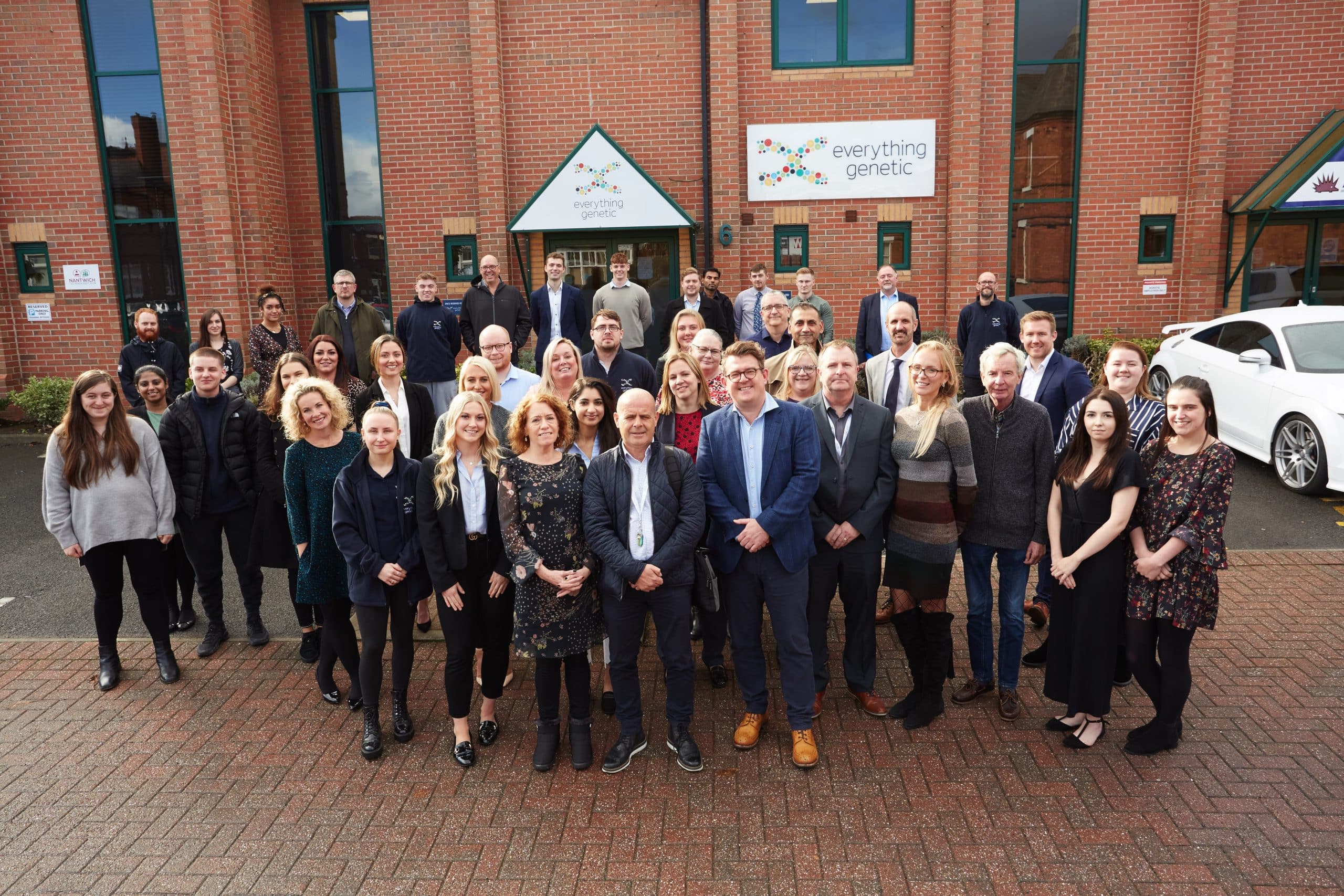 EVERYTHING GENETIC APPOINTS NEW CFO TO REALISE AMBITIOUS GROWTH TARGETS ...