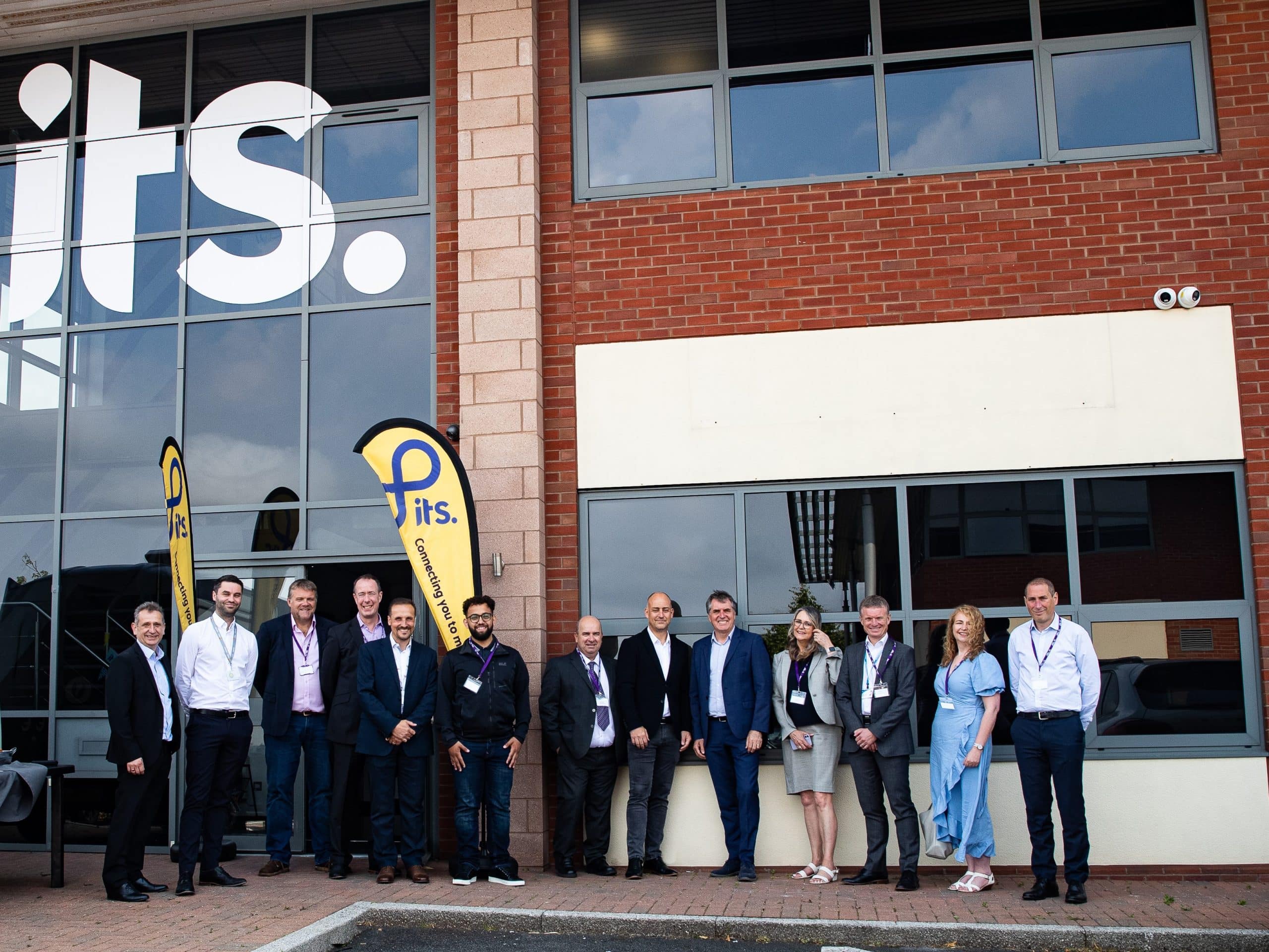 ITS Relocates HQ Following Rapid Business Growth OBI Acted On Behalf Of ...