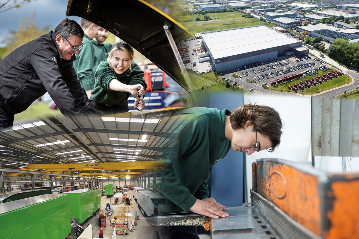 Cheshire Manufacturer Tiger Trailers Launches New Coachbuilding ...
