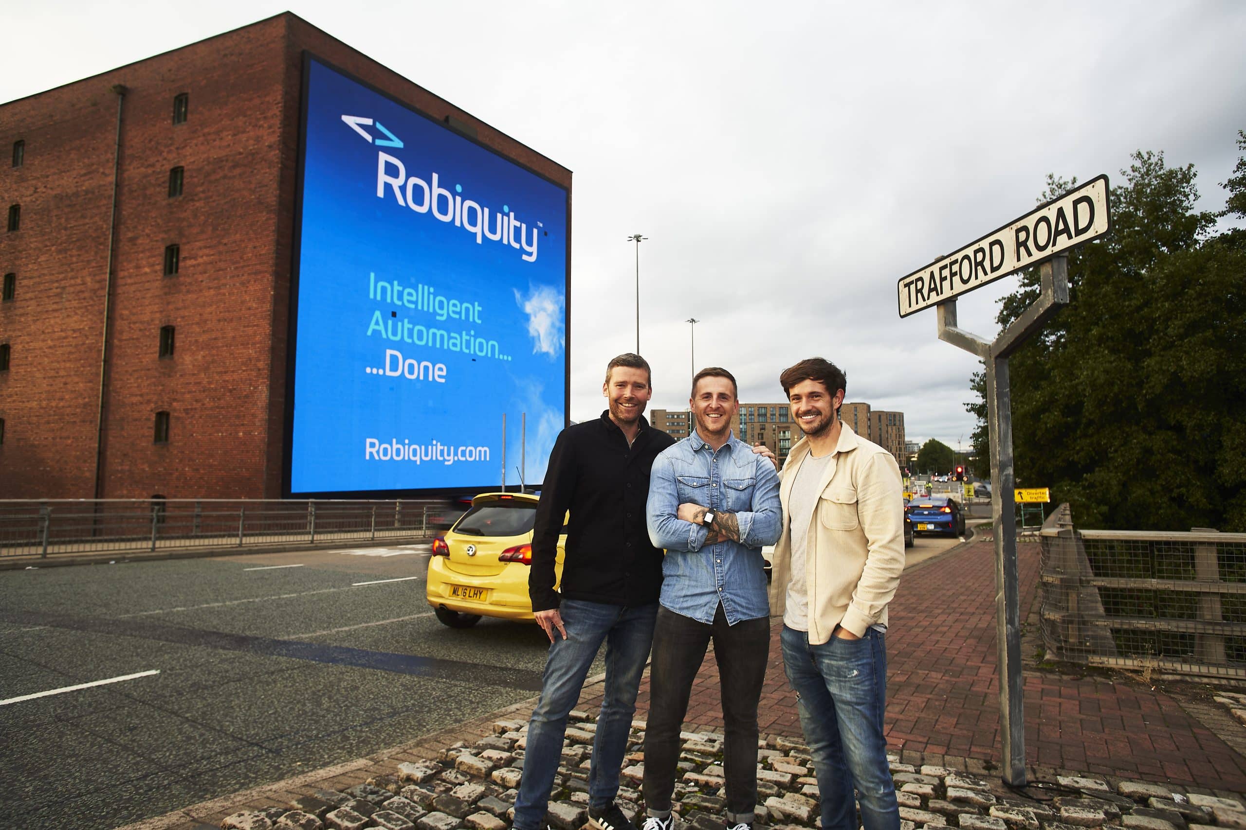 Robiquity New Appointments Thanks To Big Business Wins Across ...