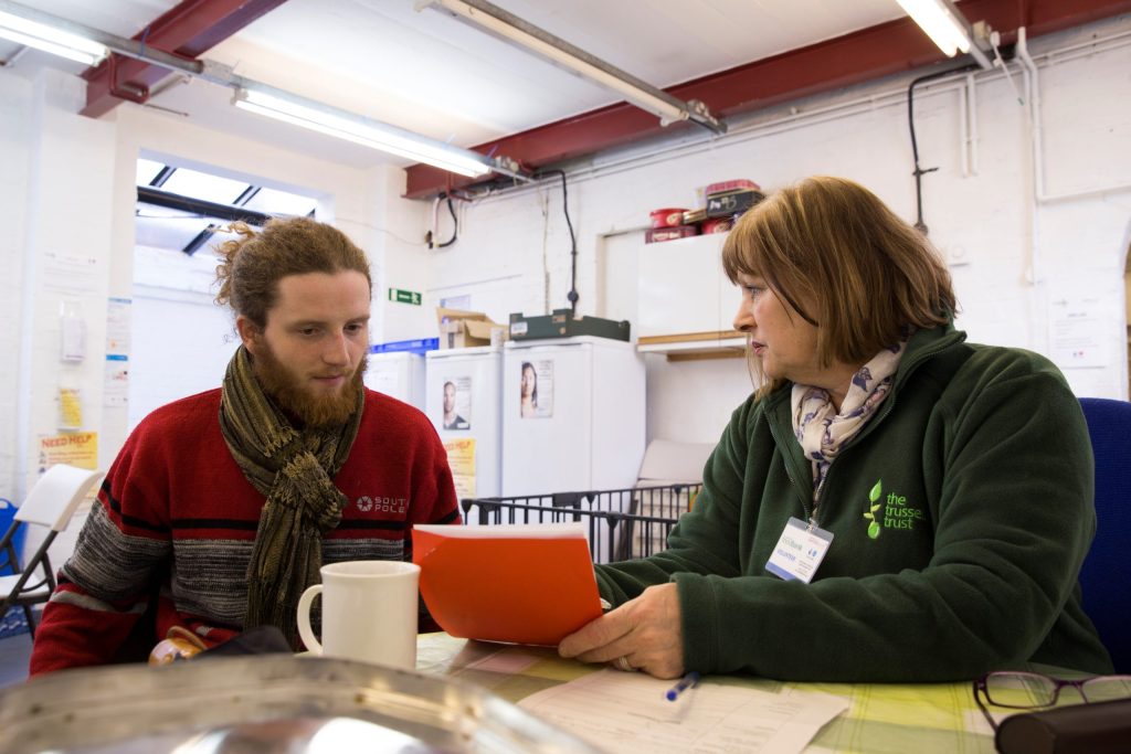 Increasing Local Financial Advice Services For People In North West ...