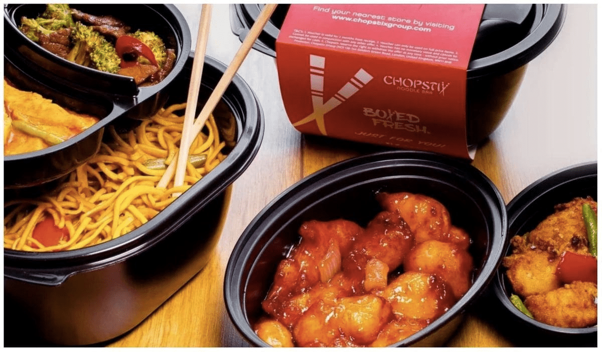 Chopstix Noodle Bar Set To Launch Store In Warrington | Business Cheshire