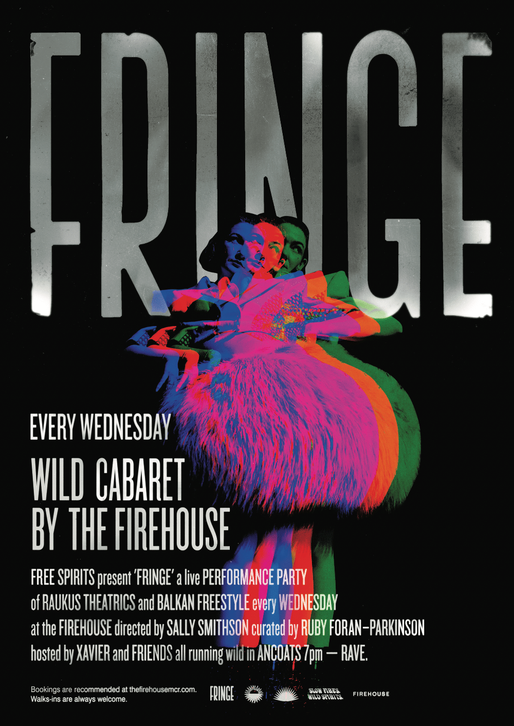 FIREHOUSE Presents ‘FRINGE’ | Business Cheshire