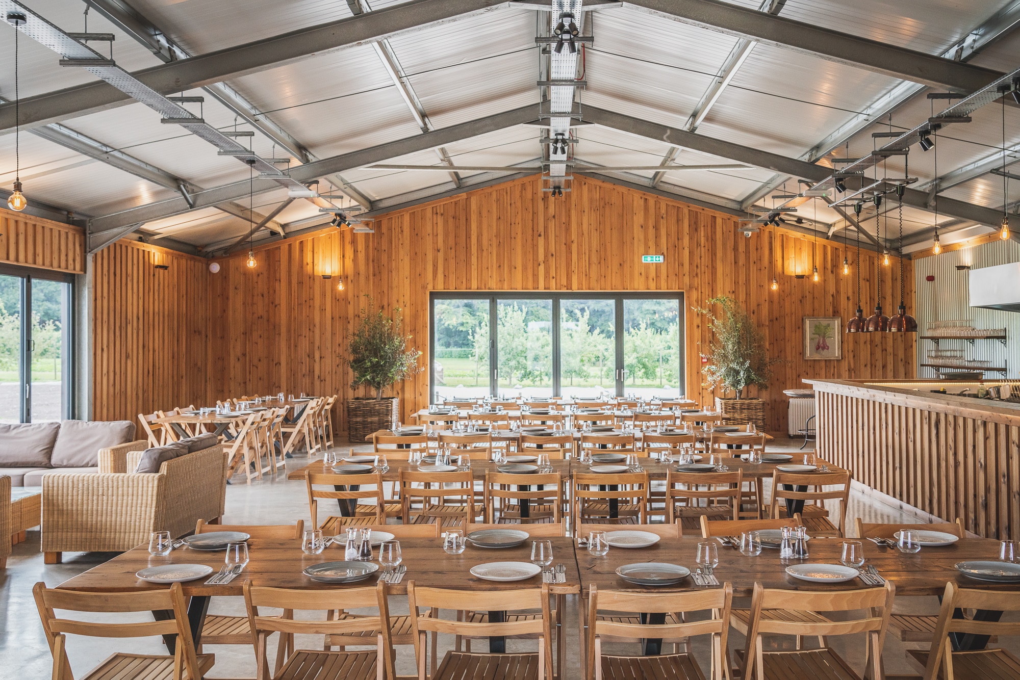 Love Blossoms At Groobarbs Field Kitchen | Business Cheshire