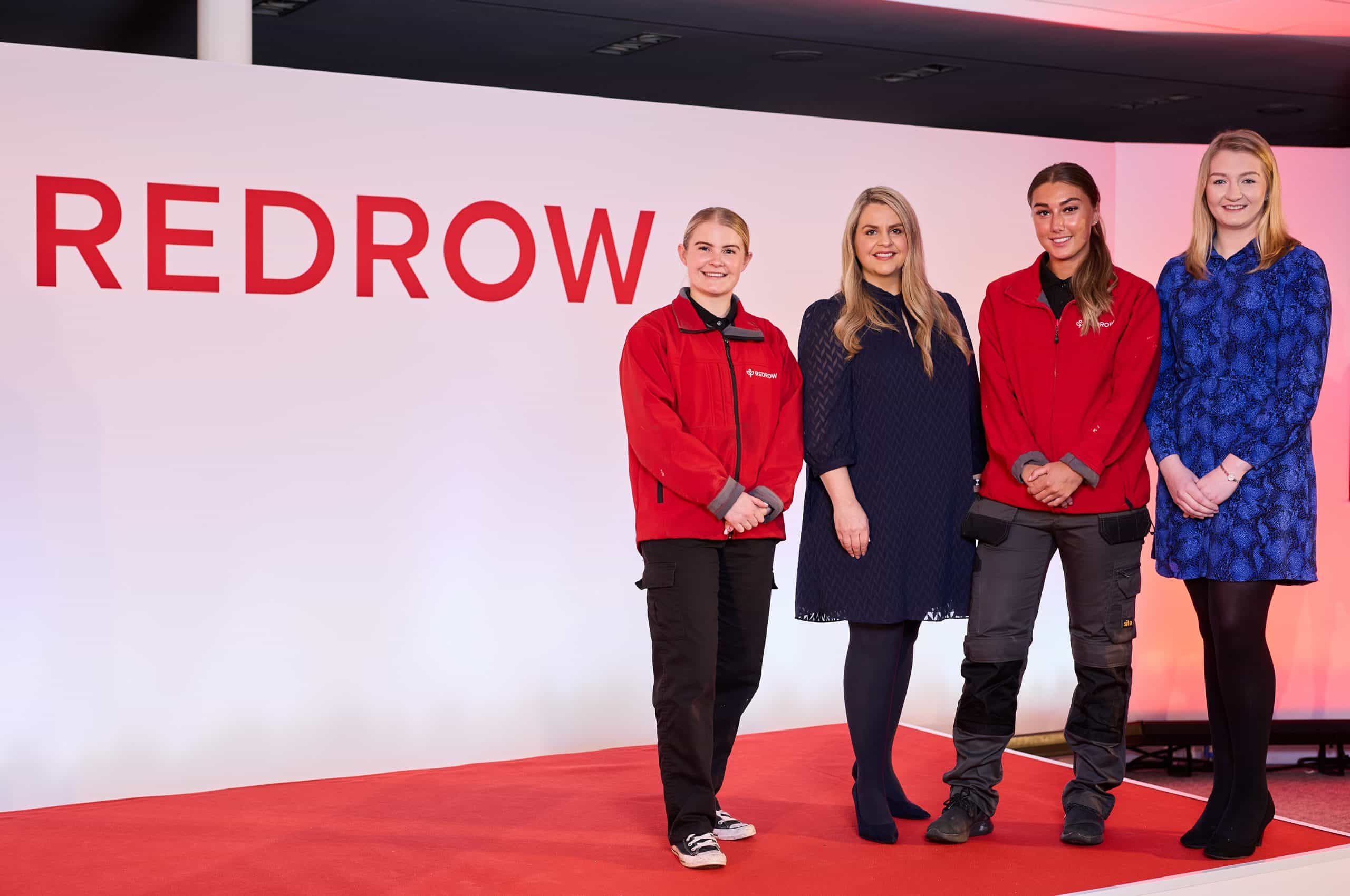 Meet Four North West Women Proud To Be Forging Careers At Redrow ...