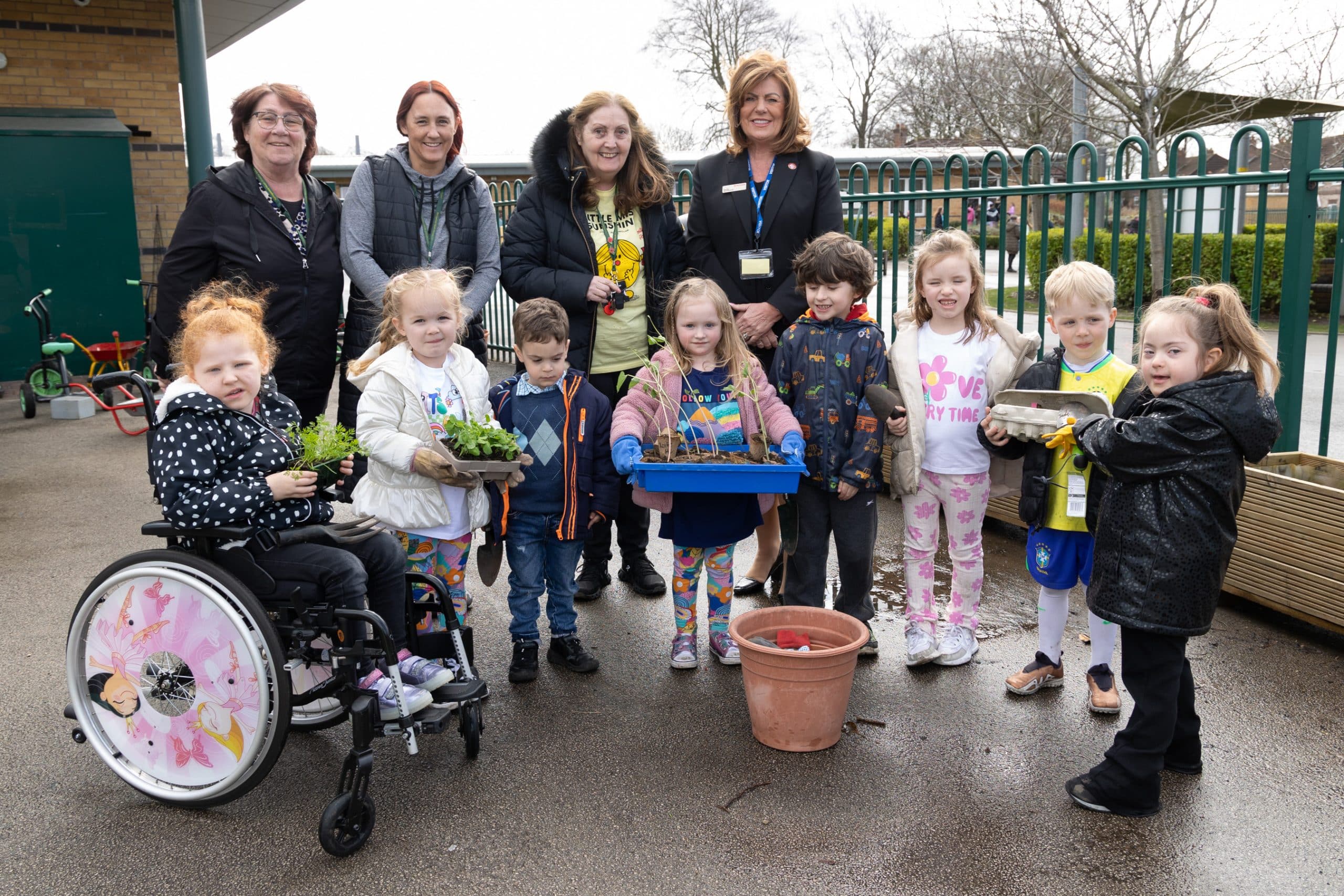 £10,000 COMMUNITY FUND IN WOODFORD NOW OPEN! | Business Cheshire