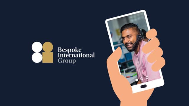 Bespoke International Group's Latest App Revolutionises Employee ...