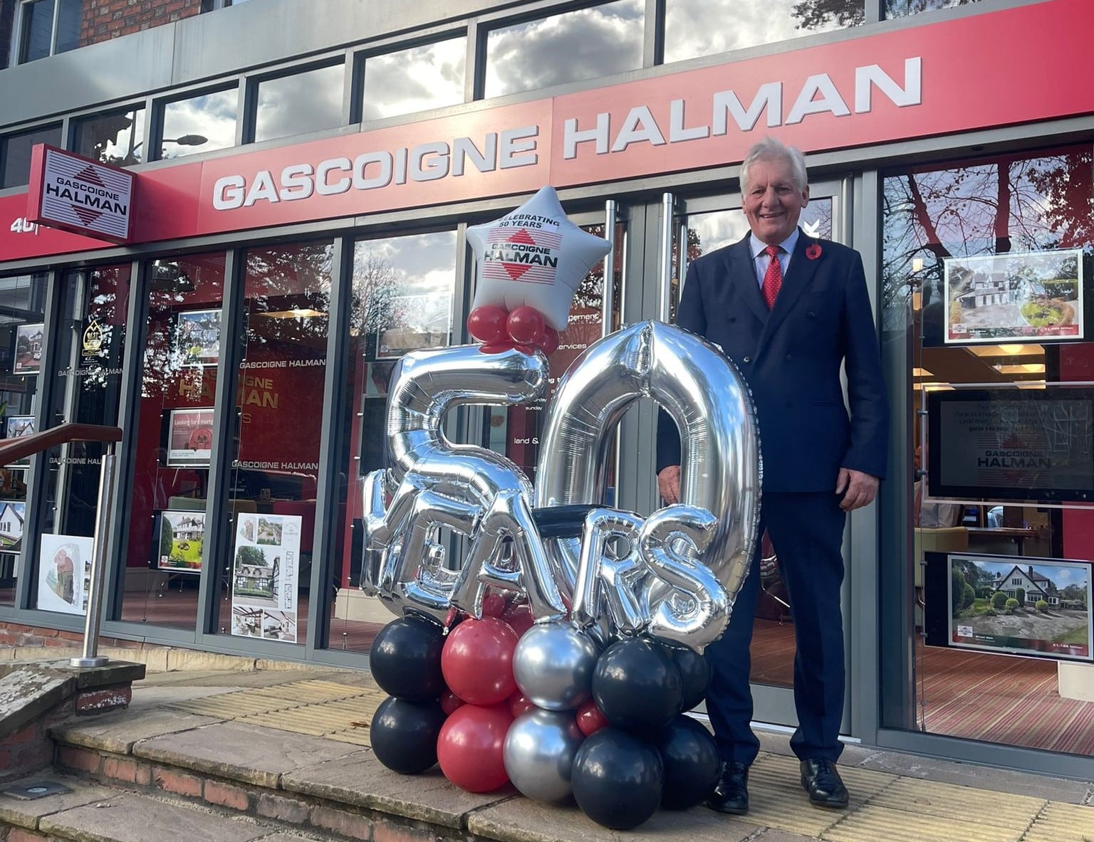 Double Award Win As Cheshire Estate Agency Celebrates 50 Years In ...