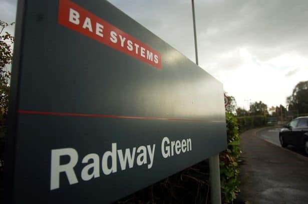 BAE Systems Bags £20 Million Small Arms Ammunition Order With MOD ...