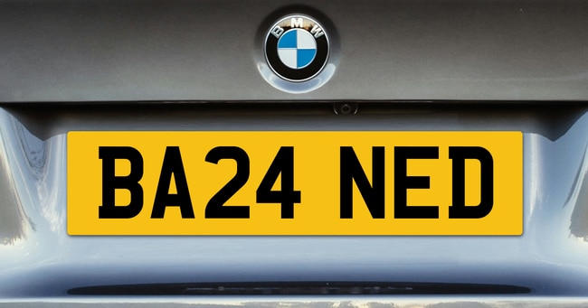 DVLA’s 2024 List Of Prohibited ‘24’ Registration Plates Unveiled ...