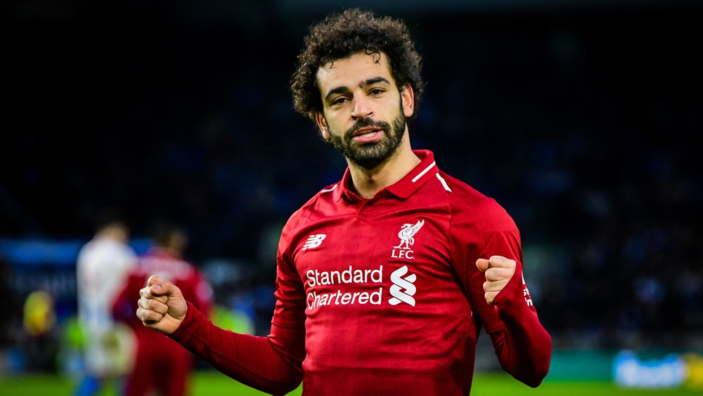 Liverpool: Salah Back In Training As Klopp Receives Triple Boost Ahead ...