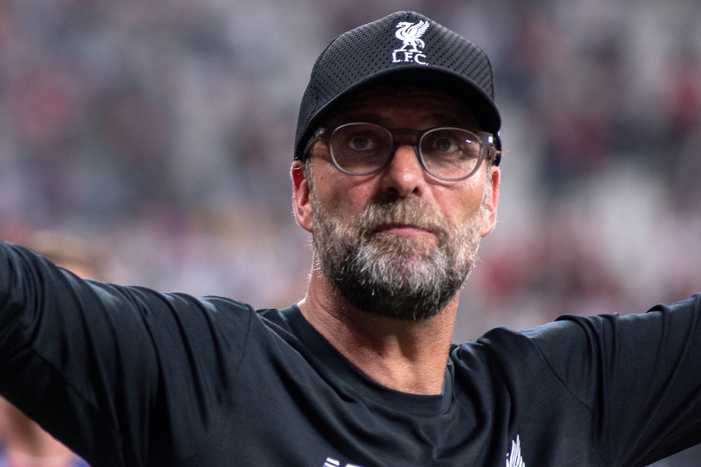 Man City Are The Best Team In The World, Klopp Says Before Liverpool Vs ...