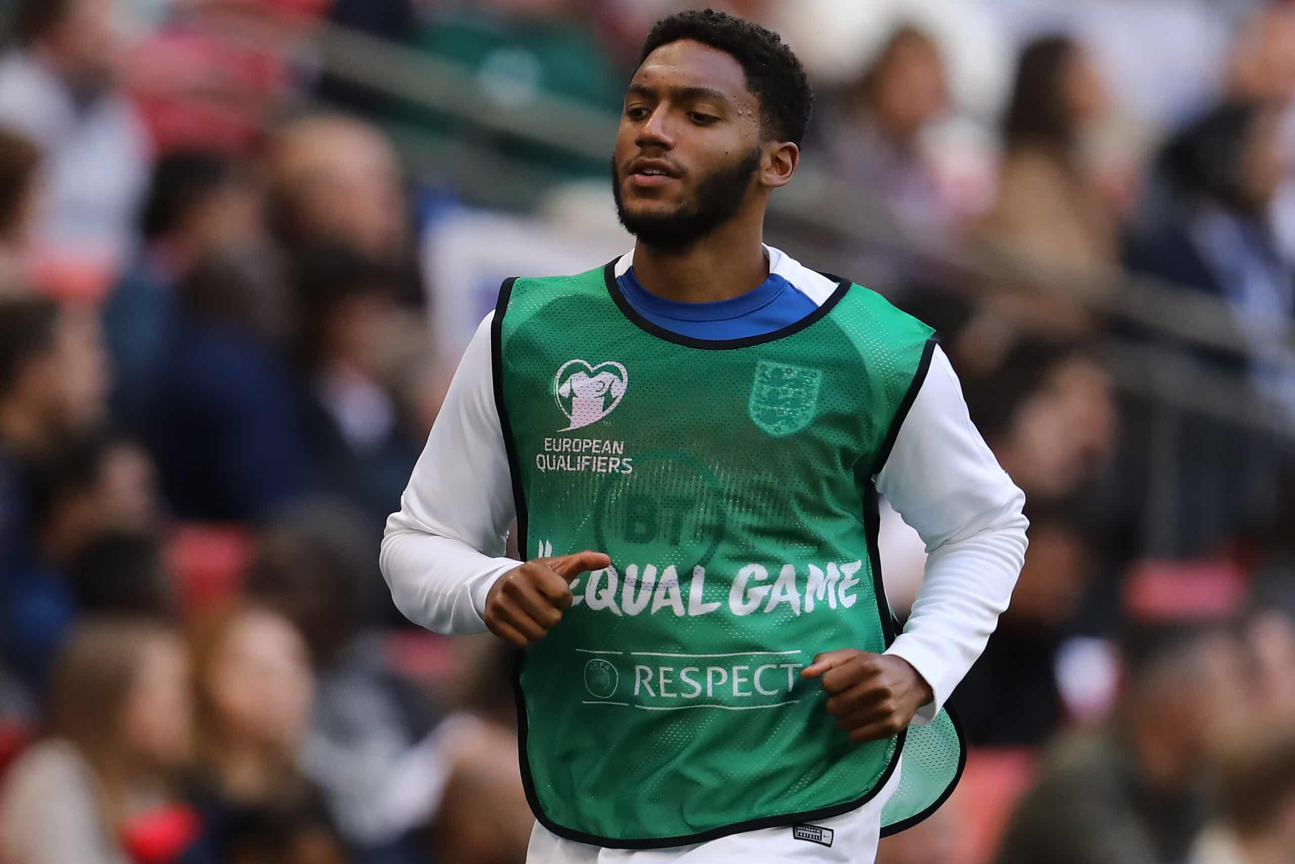 Gomez Glad To Be Back In England Picture, Outlines 'psychological Toll ...