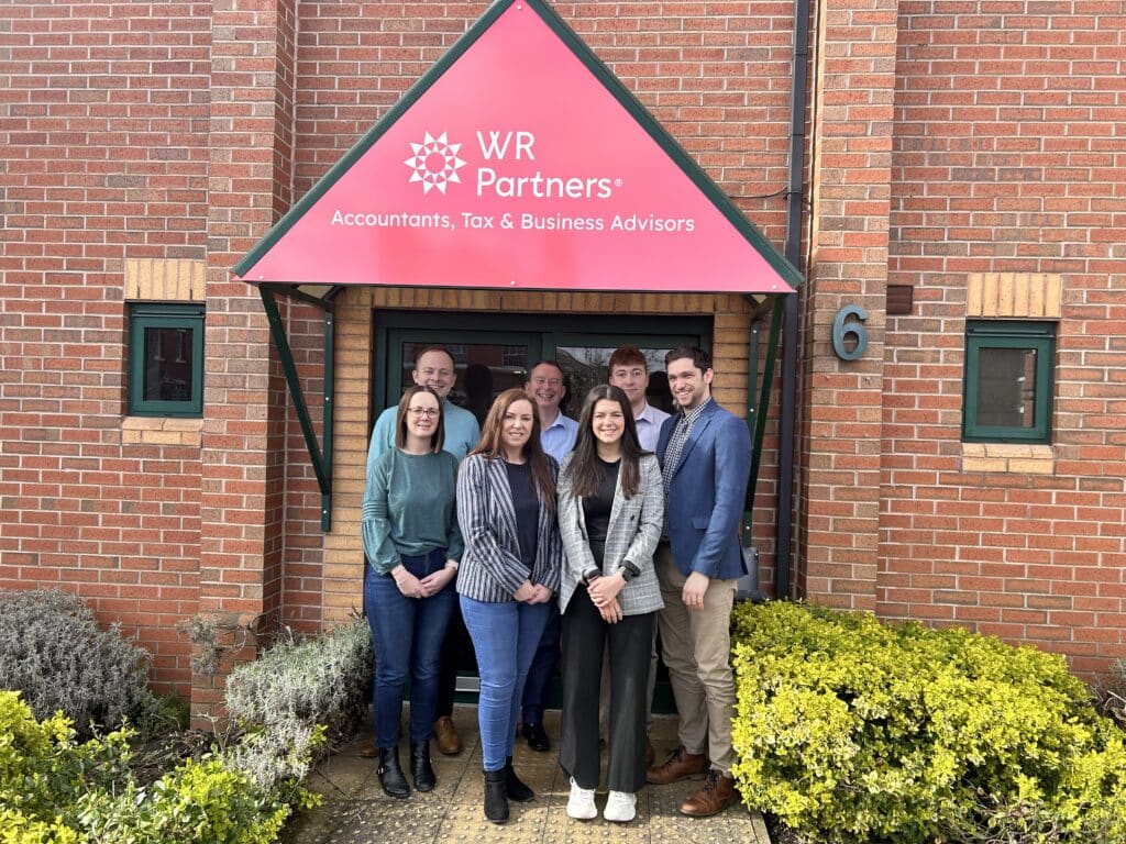 Accounting Firm WR Partners Broadens Service Offerings With Nantwich ...