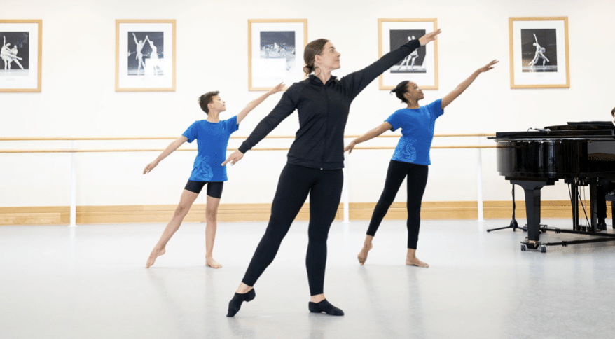 Research From The Royal Ballet School: Finding The Optimal Strength ...