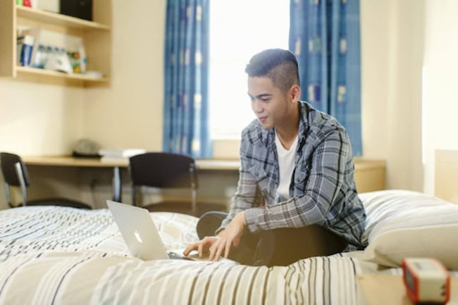 New 'Get Ready To Study' Programme Launched By INTO University ...