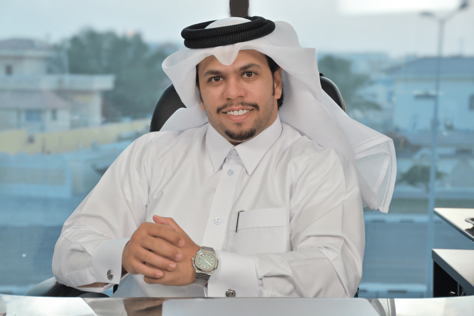 Organic Group, Founded By Qatari Entrepreneur Ali Ahmad Buhendi ...
