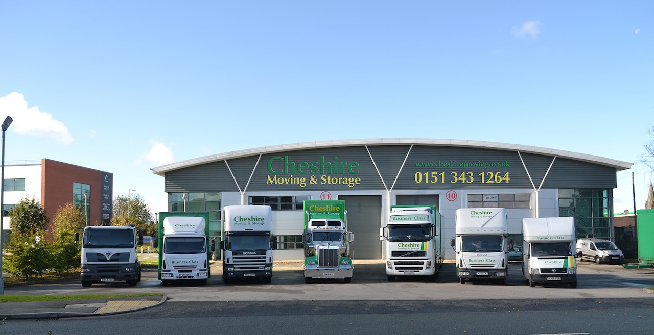 Cheshire Moving Three Decades Of Excellence In Relocation Services ...