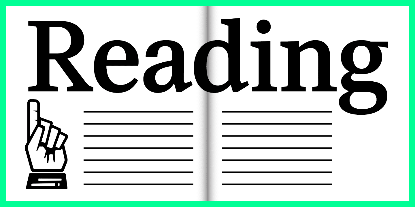 The Importance Of Easy-to-Read Fonts | Business Cheshire