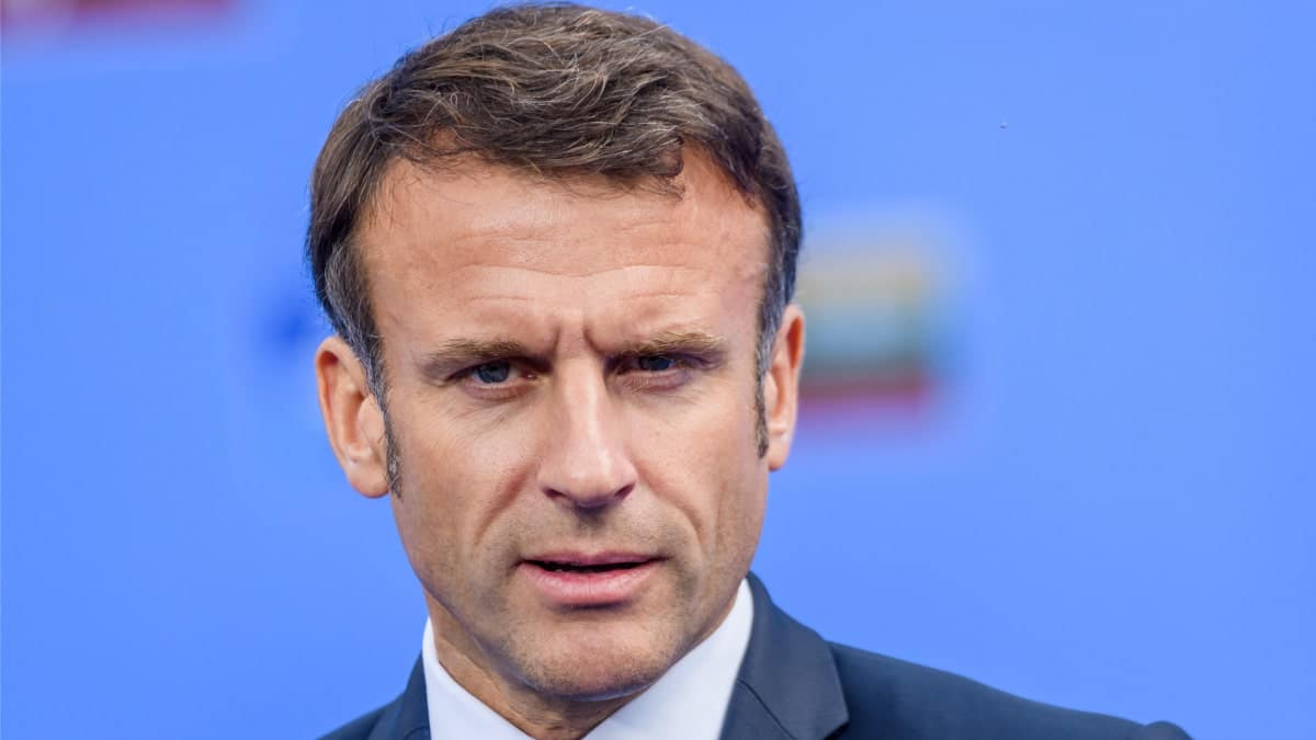 Winter Olympics 2030: France To Host After Macron Pledge | Business ...