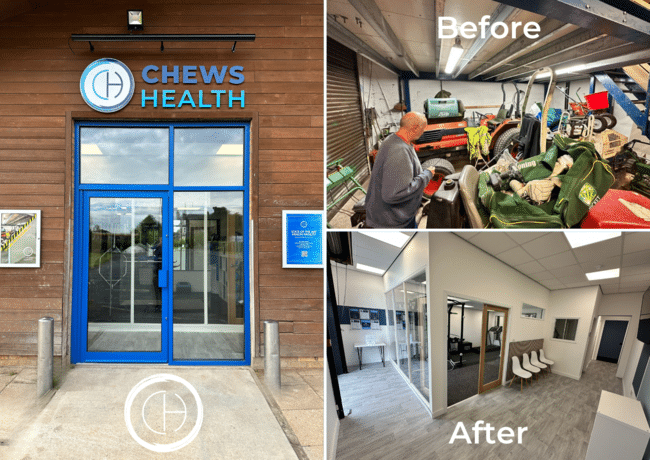 Chews Health Launches Cutting-Edge Rehabilitation Centre At Timperley ...