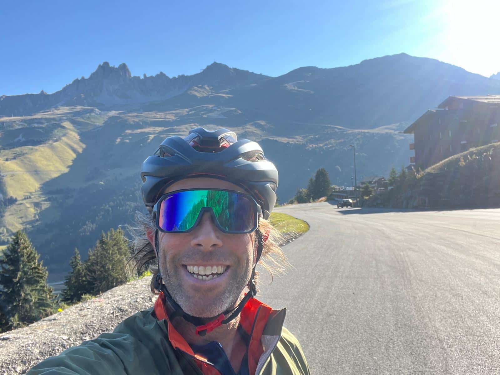Chester Man In Mountain Cycling Challenge Record Break Attempt For ...