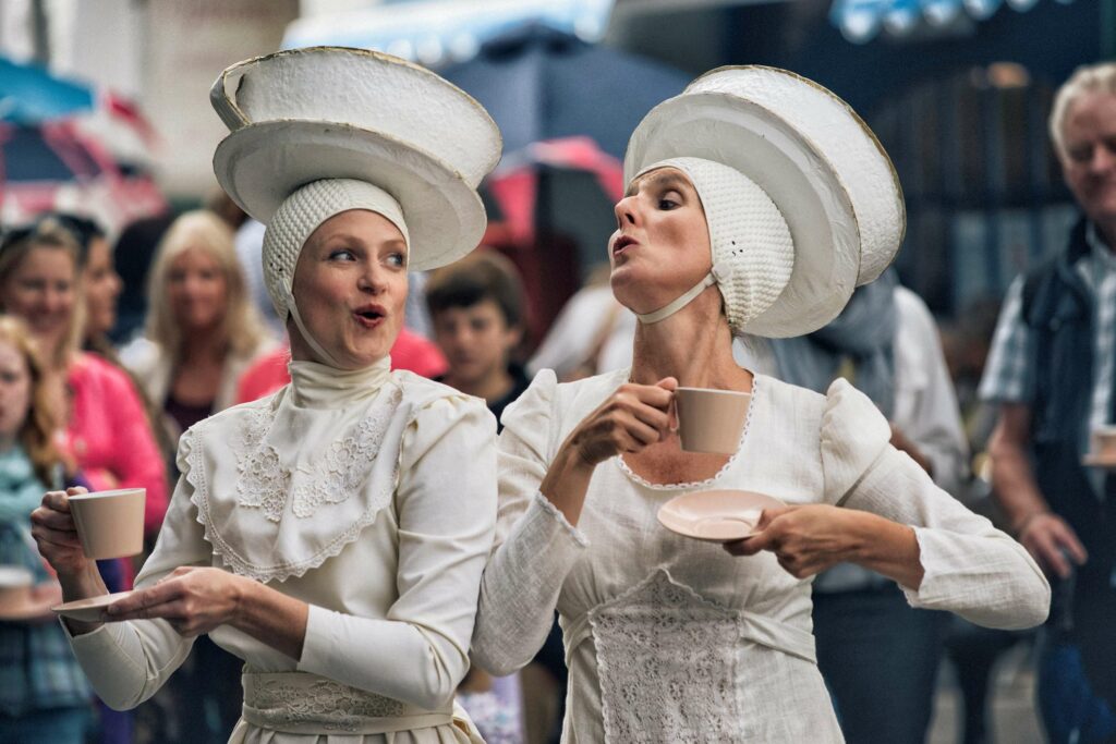 Circus, Carnival And World Premiere Bound For Northwich | Business Cheshire