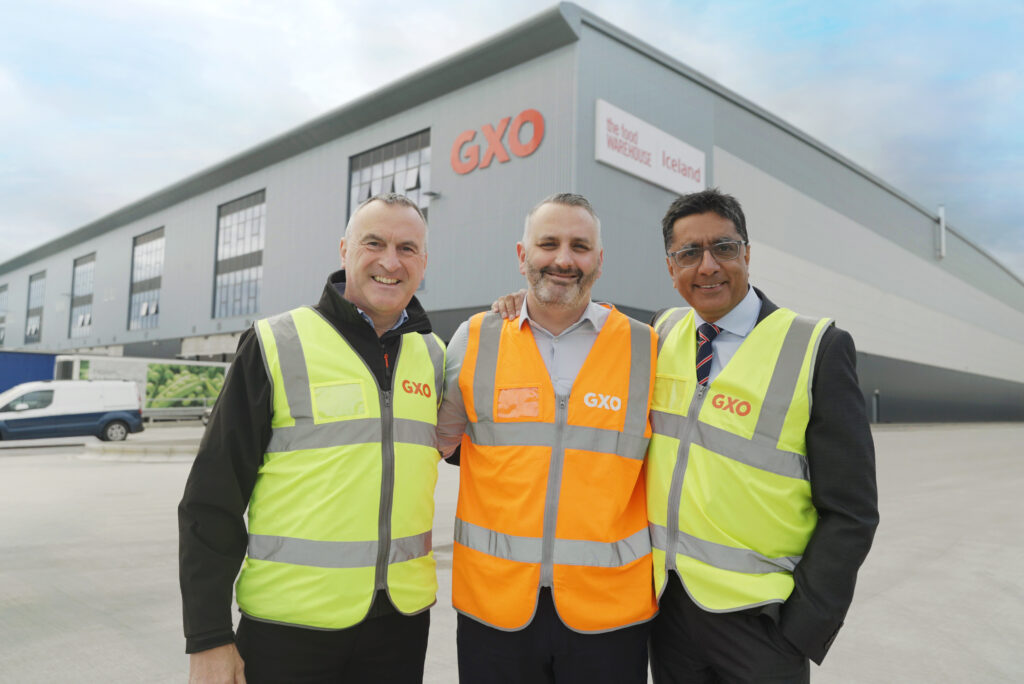 Iceland Foods Opens £100 Million Warehouse Creating Hundreds Of Jobs ...