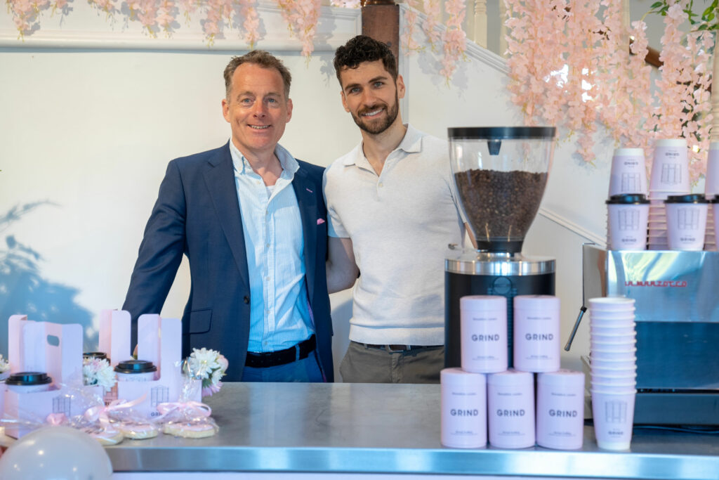 A Furniture Icon Meets A Cult Coffee Brand: Grind Heads North In ...