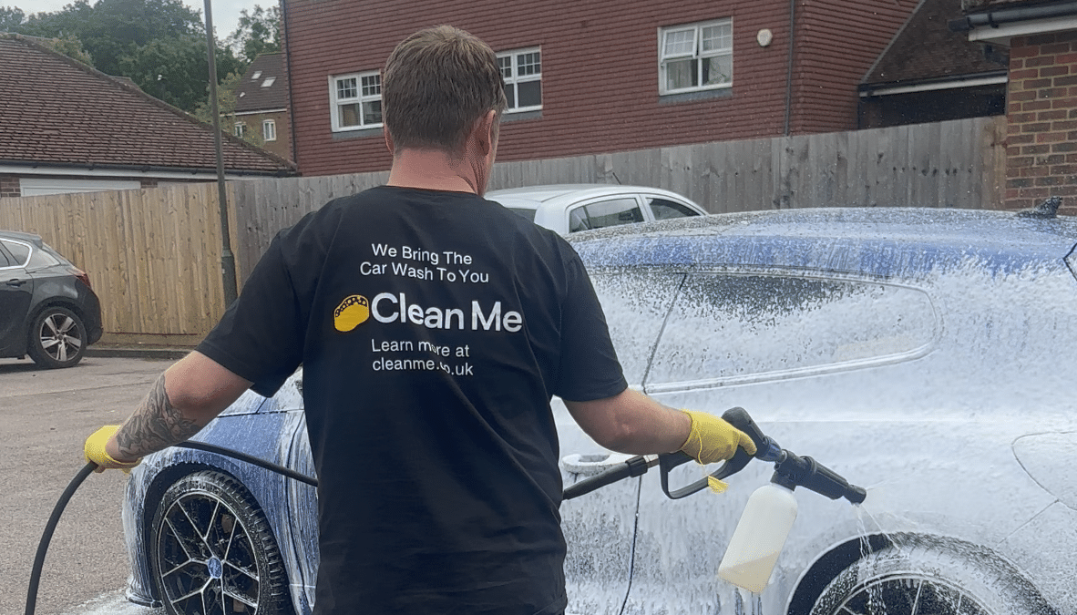 Clean Me Reports Latest UK Mobile Car Wash Price Benchmarks | Business ...