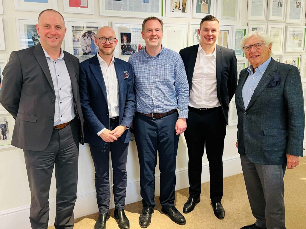 Acme Celebrates Record-Breaking Year As Turnover Climbs To £14 Million ...