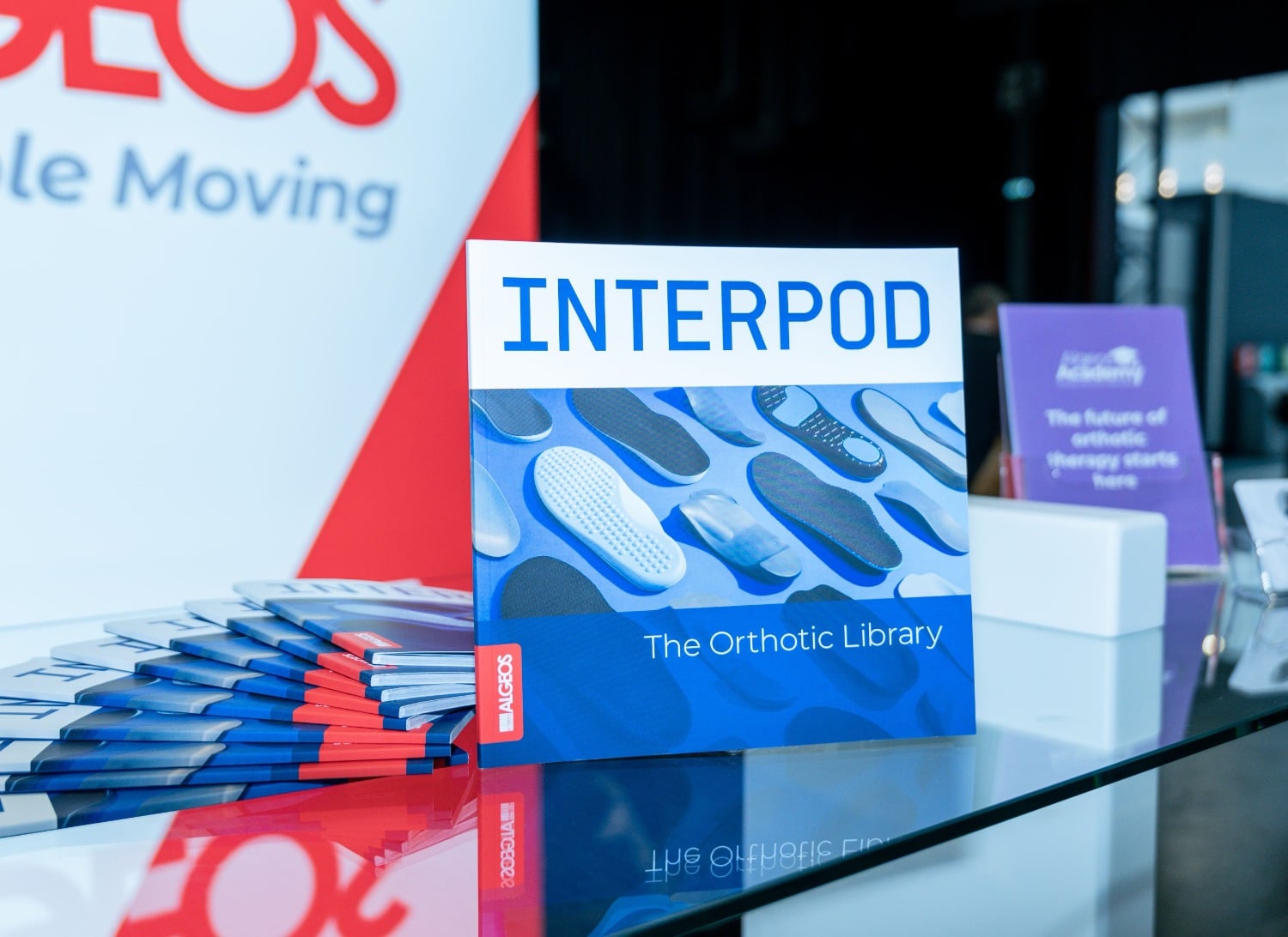New Interpod Orthotic Library Launched In The UK By Algeos | Business ...